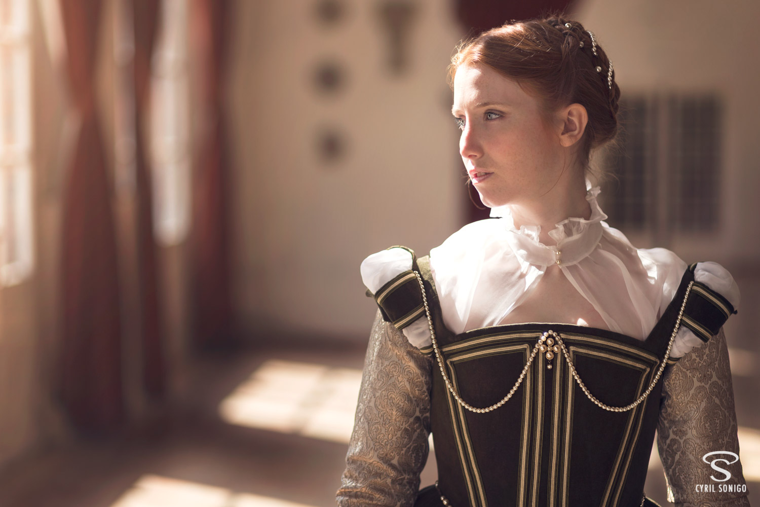 Robe de la Renaissance Française